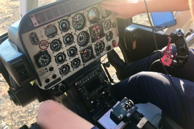 Santorini-Mykonos Helicopter Tours & Transfers