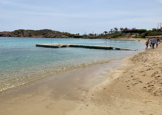 2 Best Hotels at Paraga Beach, Mykonos - Where to Stay