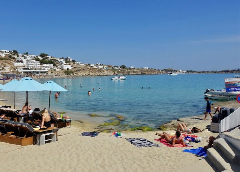 7 Best Hotels at Platis Gialos Beach, Mykonos - Where to Stay