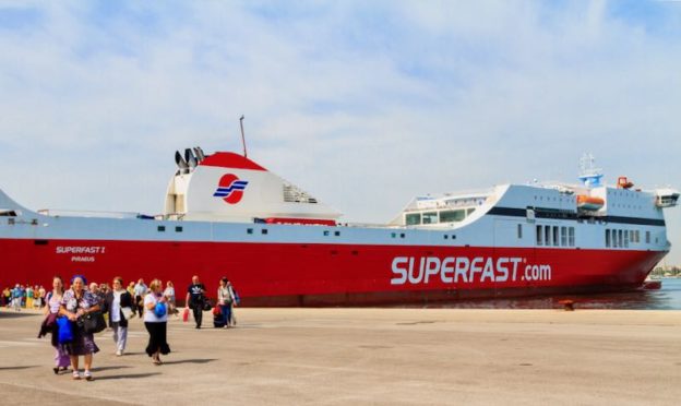 Italy – Greece Ferries: Routes, Prices, & Tickets