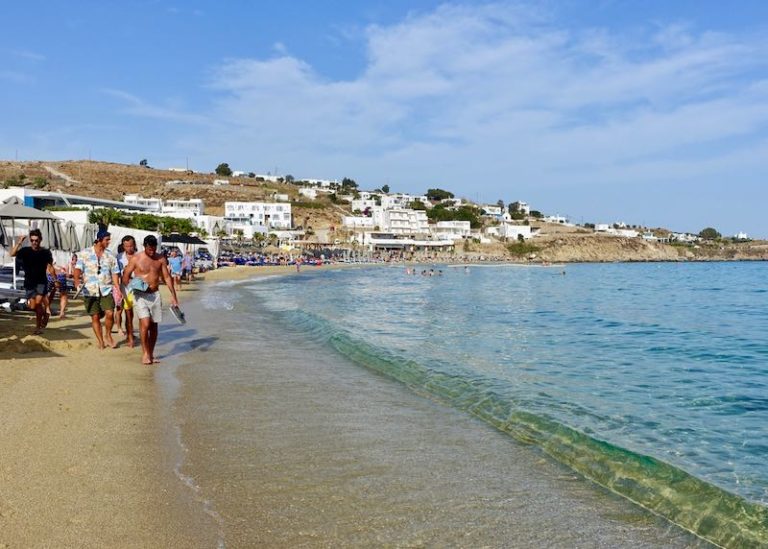 7 Best Hotels at Platis Gialos Beach, Mykonos - Where to Stay