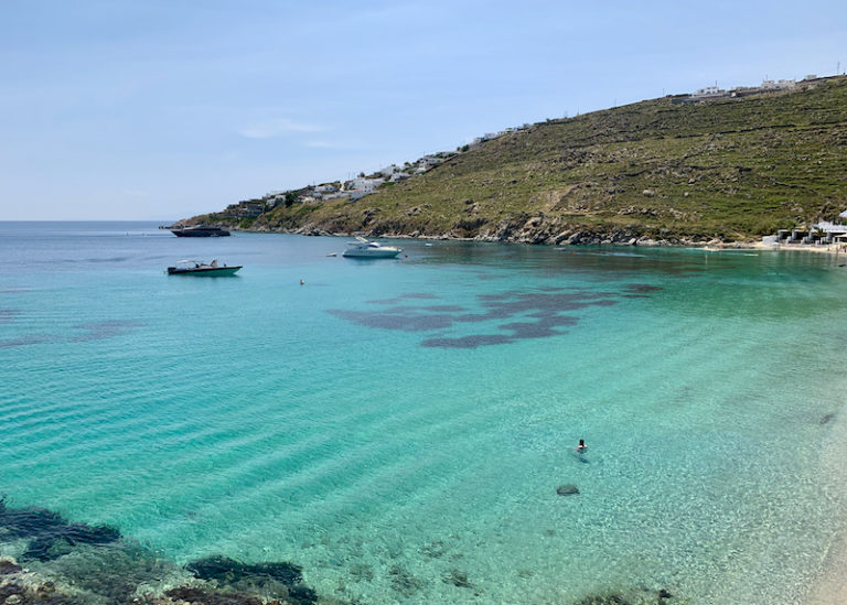 The Best Hotels at Psarou Beach, Mykonos (My 2026 Guide)