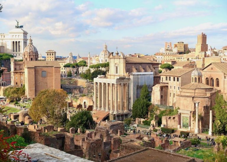 BEST TIME to Visit Rome - For good weather, shopping, sightseeing ...