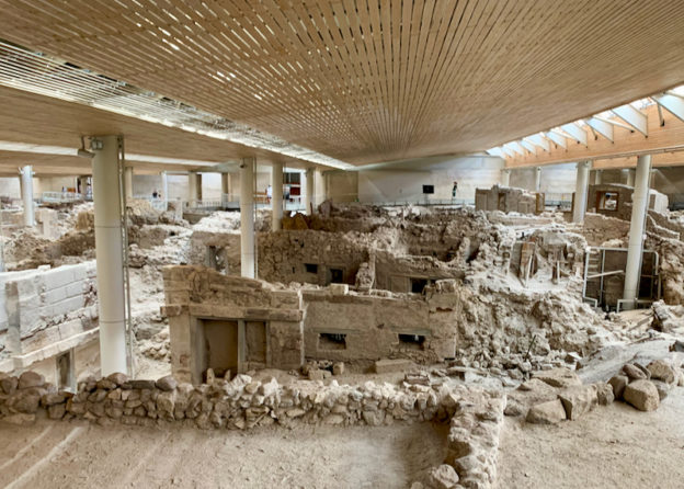 Ancient Akrotiri, Santorini - Tickets, Hours, Tours, Review