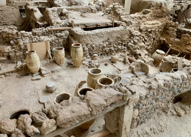 Ancient Akrotiri, Santorini - Tickets, Hours, Tours, Review