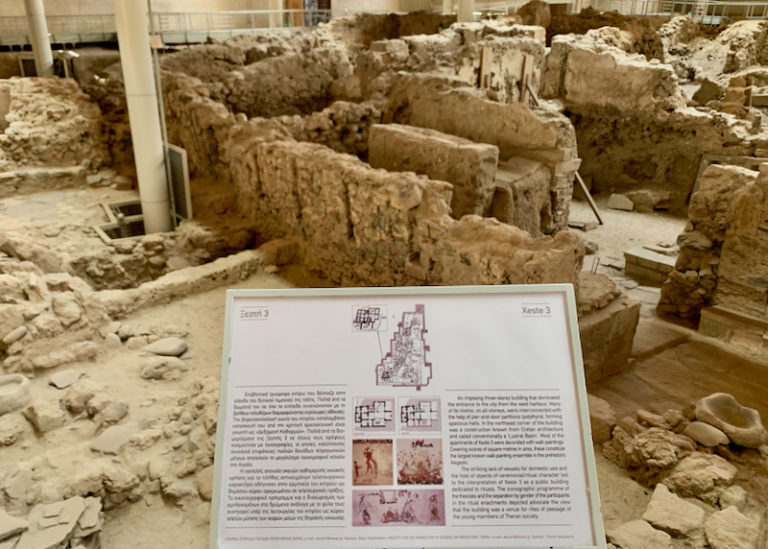 Ancient Akrotiri, Santorini - Tickets, Hours, Tours, Review