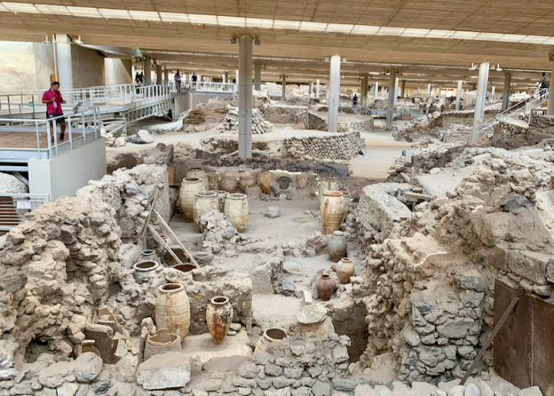 Ancient Akrotiri, Santorini - Tickets, Hours, Tours, Review