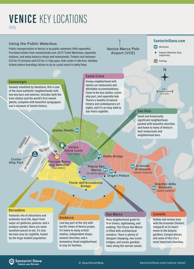 Venice Travel Guide - When to go, what to do, & where to stay