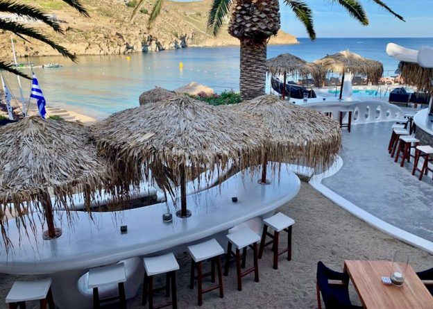 The Best Hotel at Super Paradise Beach, Mykonos - Where to Stay