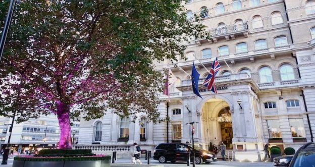 26 BEST HOTELS in LONDON (Luxury, 5-Star, 4-Star)