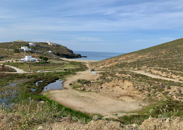 4 Best Hotels at Fokos Beach, Mykonos - Where to Stay