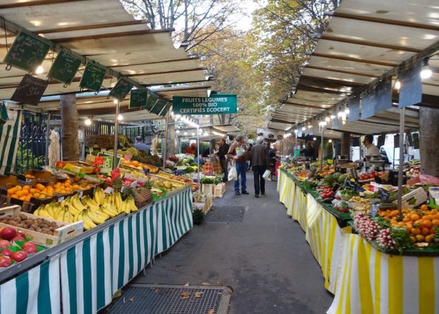 The Best Shops and Markets in Paris