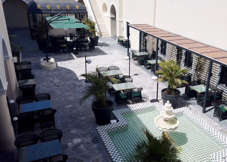 Selene Restaurant in Santorini - Fine Dining in Fira