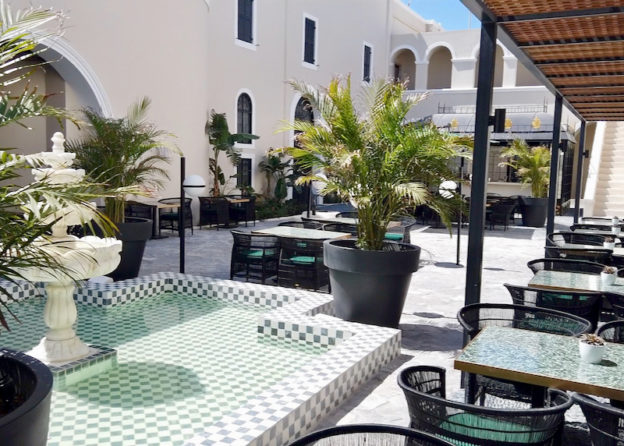 Selene Restaurant in Santorini - Fine Dining in Fira