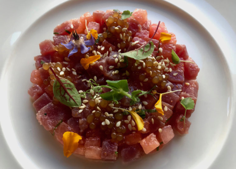 Selene Restaurant in Santorini - Fine Dining in Fira