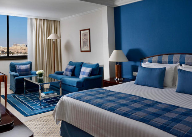 ATHENAEUM INTERCONTINENTAL HOTEL in Athens – Full Review with Video