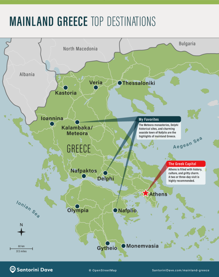Greece & the Greek Islands - The 2021 Travel Guide