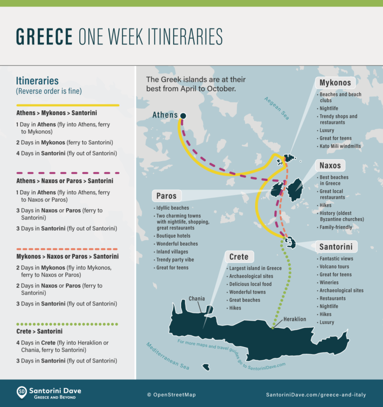 MAPS of GREECE