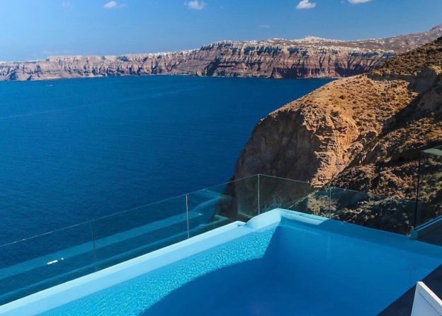 ASTARTE SUITES SANTORINI - Hotel Review with Photos & Map
