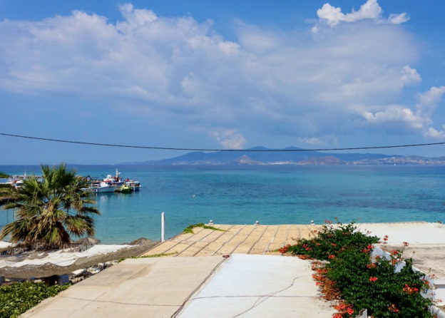 IRIA BEACH ART HOTEL in Naxos – Full Review with Photos & Video