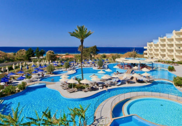 Where to stay in Rhodes - My favorite towns and places