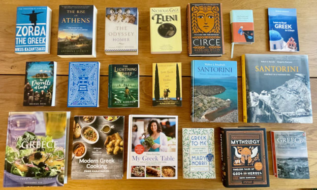 12 Best Books on Greece & Greek History