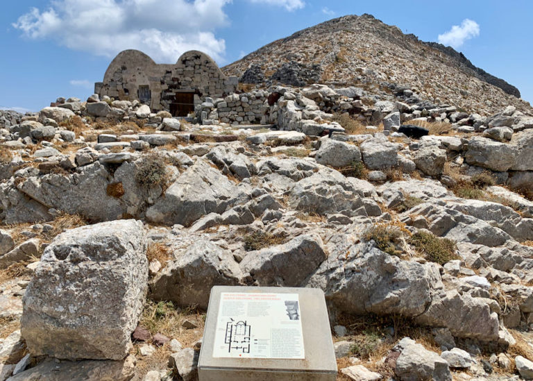 Ancient Thera - Santorini Archaeological Site - Tickets, Hours, Tours