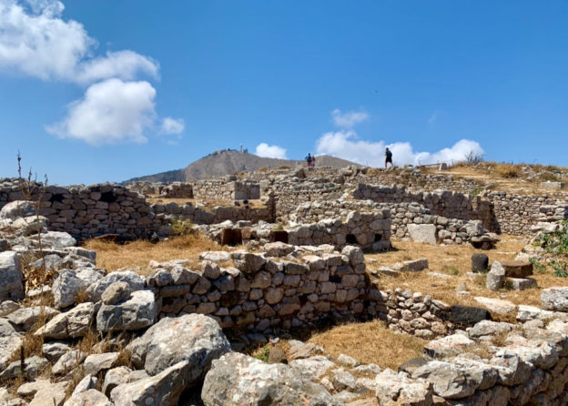 Ancient Thera - Santorini Archaeological Site - Tickets, Hours, Tours