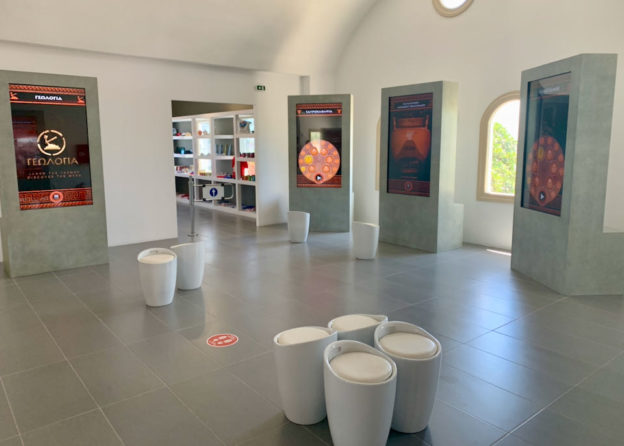 Lost Atlantis Museum in Megalochori - Tickets, Hours, Tours, Review