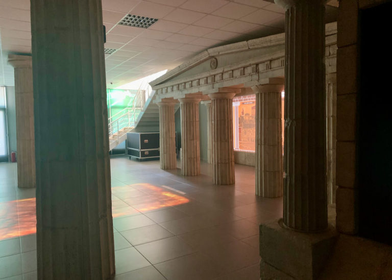 Lost Atlantis Museum in Megalochori - Tickets, Hours, Tours, Review