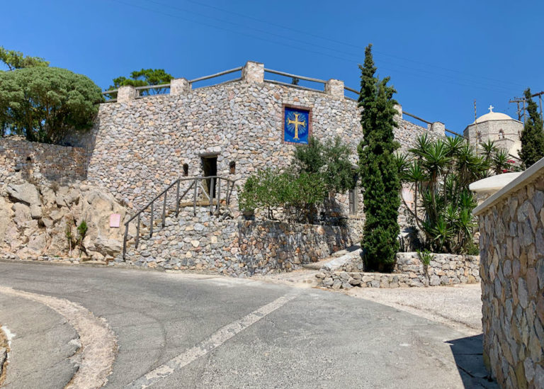 Profitis Ilias Monastery in Pyrgos - Hours, Photos, Review