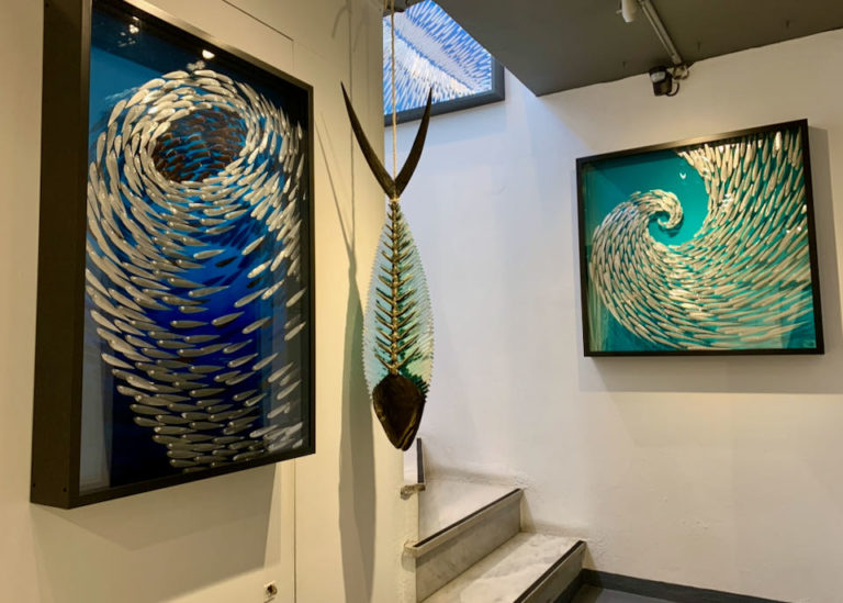 Mati Art Gallery in Fira - Hours, Photos, Review