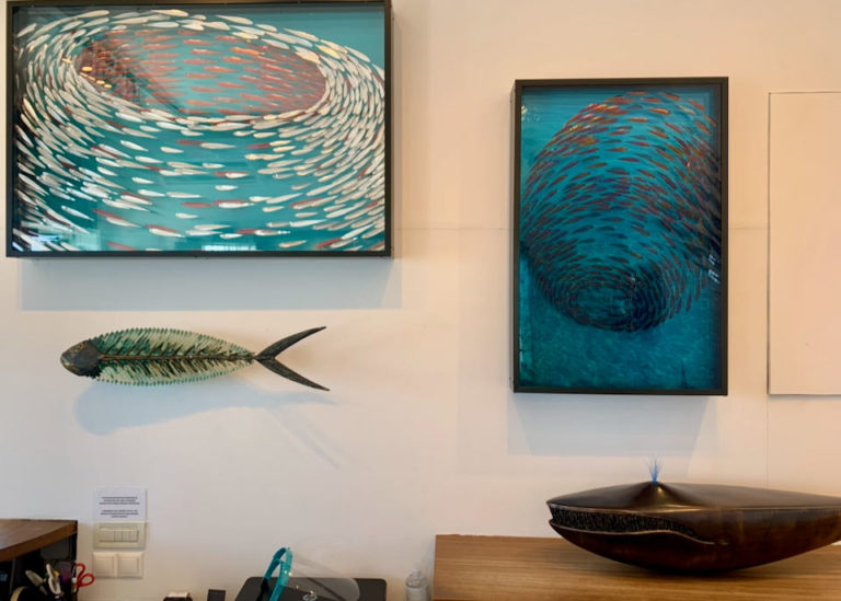 Mati Art Gallery in Fira - Hours, Photos, Review