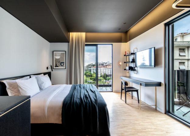 21 Best New Hotels in Athens