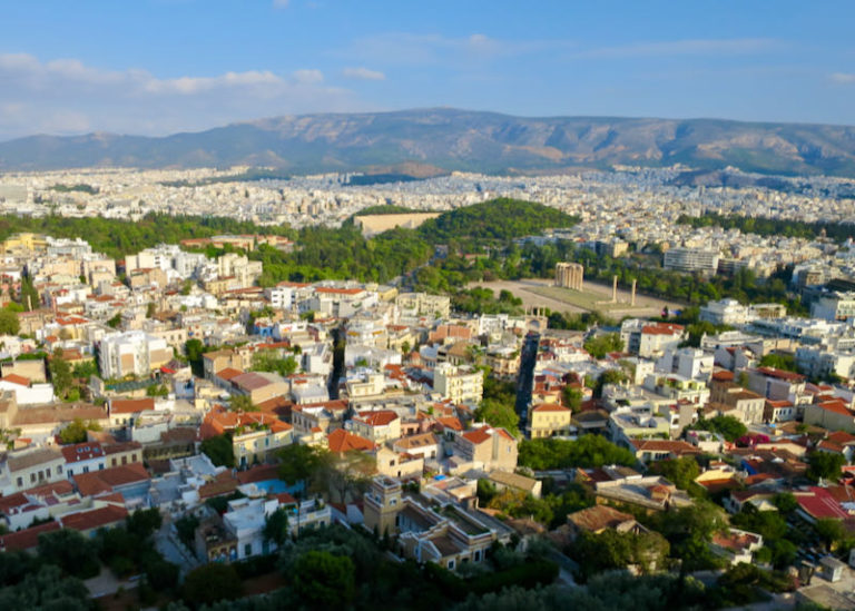 WHERE TO STAY in ATHENS - Best Areas & Neighborhood