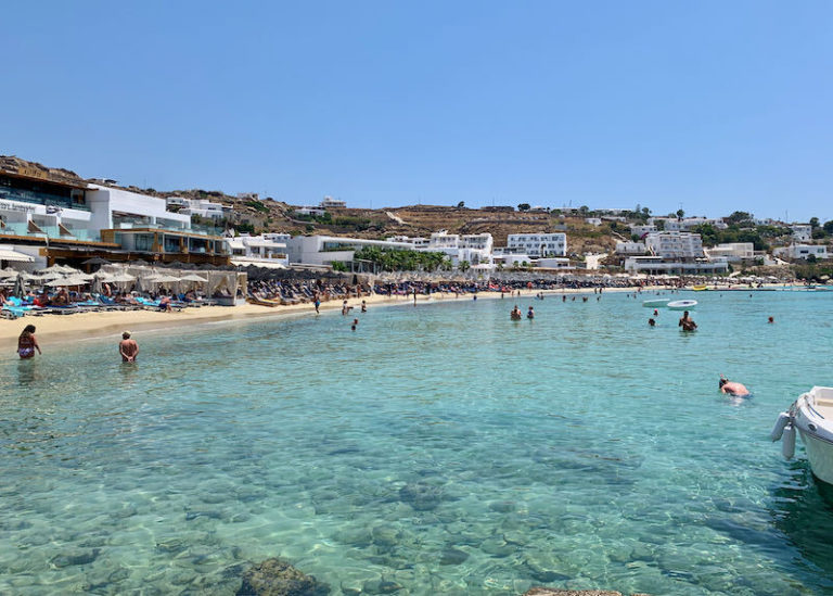 7 Best Hotels at Platis Gialos Beach, Mykonos - Where to Stay