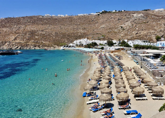 The Best Hotels at Psarou Beach, Mykonos (My 2026 Guide)