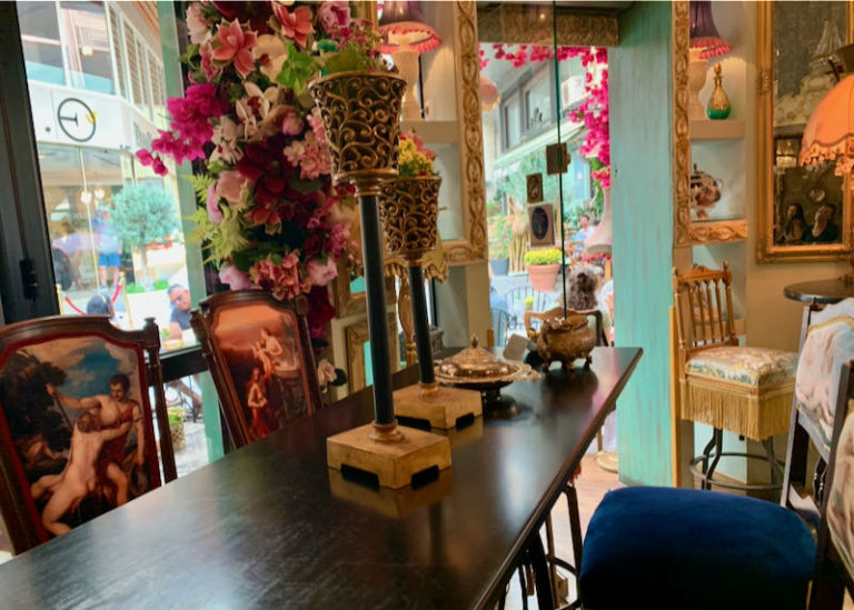 Tazza Bistro & Wine Bar in Athens, Greece