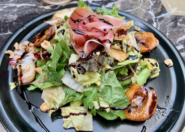 Tazza Bistro & Wine Bar in Athens, Greece