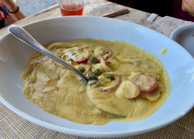 Cave of Nikolas in Akrotiri, Santorini