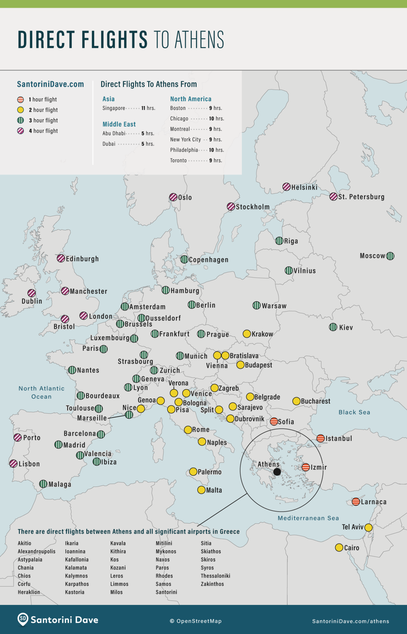 Athens, Greece - The 2023 Travel Guide