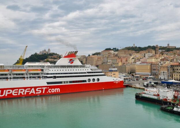 Italy – Greece Ferries: Routes, Prices, & Tickets