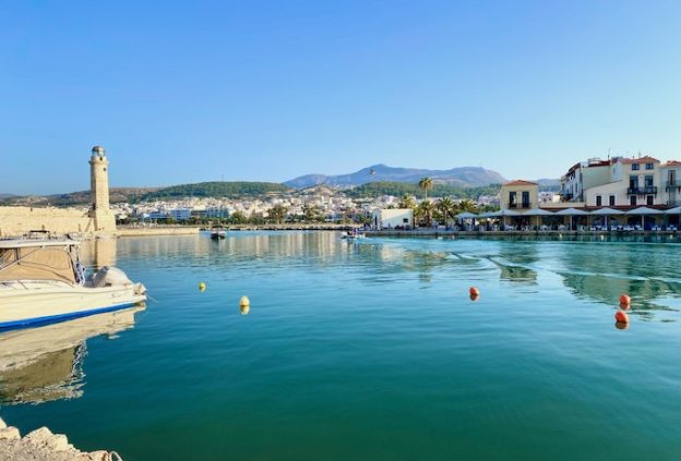 WHERE TO STAY in CRETE - Best Areas and Towns