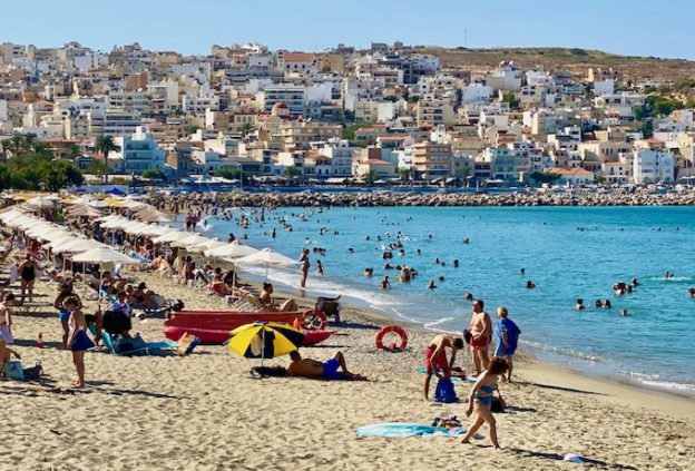 WHERE TO STAY in CRETE - Best Areas and Towns