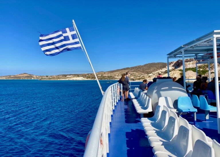Booking Ferries in Greece: The Complete Guide for 2026