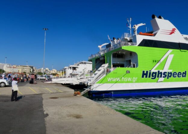 Heraklion Ferry Port Guide: Tickets, Schedules & Map (2026)