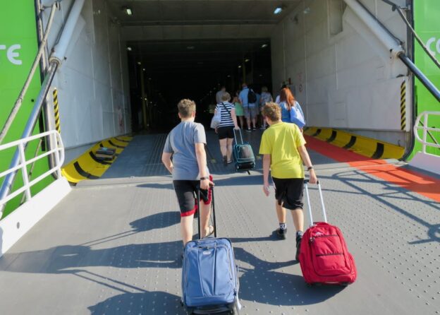 Heraklion Ferry Port in Crete - Location, Tickets, Buses, & Taxis