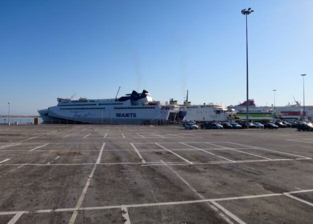 Heraklion Ferry Port Guide: Tickets, Schedules & Map (2026)