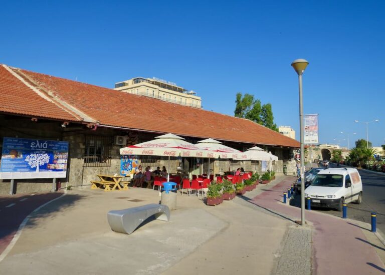Heraklion Ferry Port in Crete - Location, Tickets, Buses, & Taxis