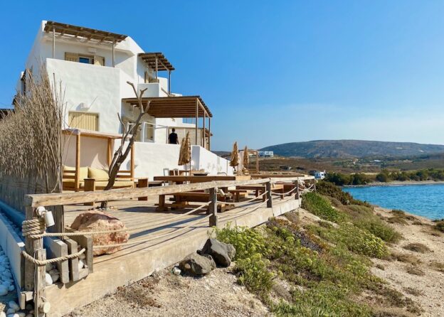 23 Best Hotels for Families in Milos